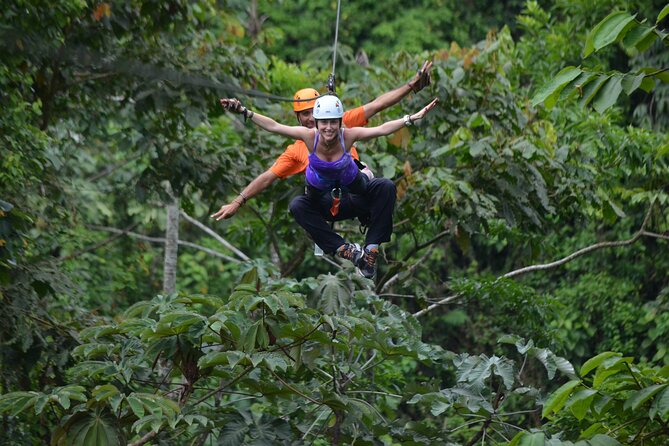 The Cañones Canopy With Hotsprings Los Lagos - Hot Springs Relaxation