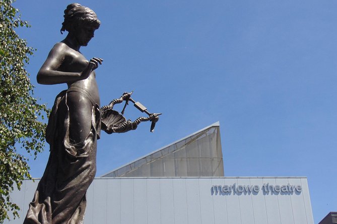 The Canterbury Classic Tour - Meeting and End Points