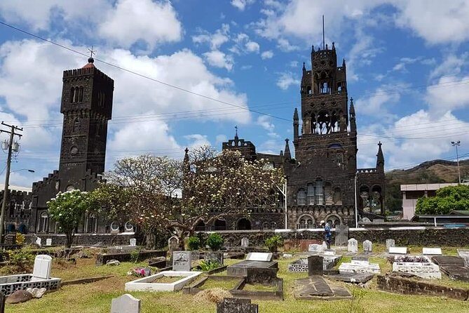 The Cascading Dark View Falls and Beach Experience with Topdawg Taxi and Tours - FAQ