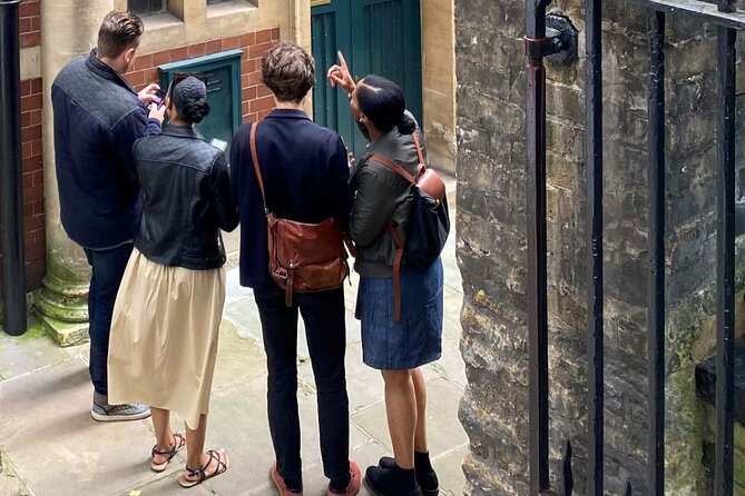 The Case of Colombias Finest - Private Outdoor Adventure Game in London - Traveler Reviews and Feedback