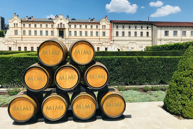 The Castle Mimi Wine Private Tour with Tasting - An Honest Look at the Castle Mimi Wine Private Tour with Tasting