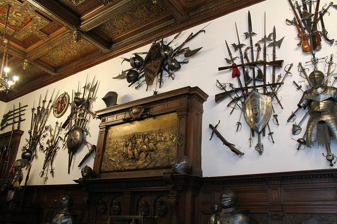 The Castles From the Carpathian Mountains! the Fixers Private Tour - Features of the Tour