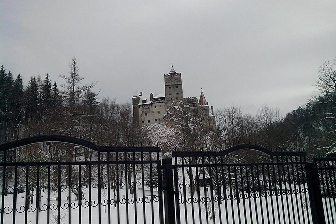 The Castles From the Carpathian Mountains! the Fixers Private Tour - Confirmation and Booking Details