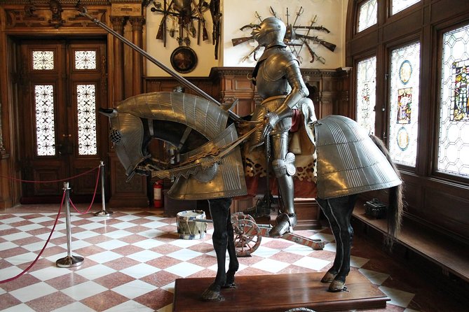 The Castles From the Carpathian Mountains! the Fixers Private Tour - Accessibility and Additional Services