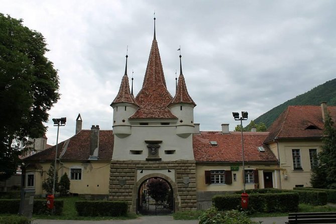 The Castles From the Carpathian Mountains! the Fixers Private Tour - Cancellation and Payment Options