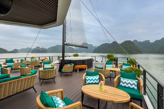 The Catamaran Luxury Day Cruise to Halong Bay from Hanoi(Best Selling) - Who Would Love This Tour?