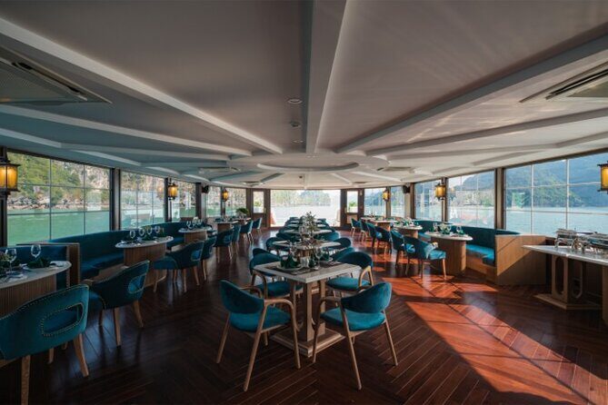 The Catamaran - Luxury Full Day Cruise To Halong Bay & Lan Ha Bay - The Experiences Highlights and Limitations