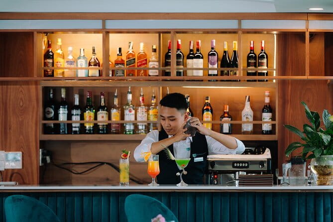 The Catba Catamaran Day Tour Lan Ha Bay Cruise Trips - The Sum Up