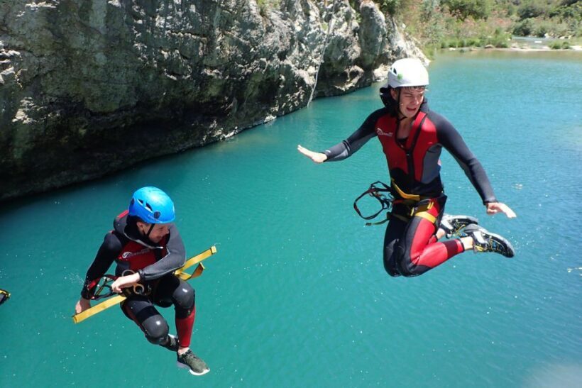 "The Cathedral" | Buitreras 6h Canyoning (1h from Marbella) - What Makes This Tour Stand Out?