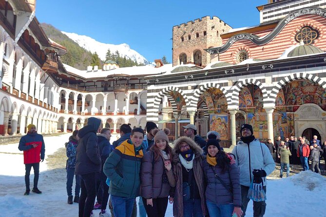 The Cave of Saint John and Rila Monastery - Shuttle Day Tour - Accessibility and Participation