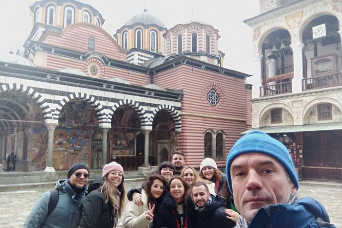 The Cave of Saint John and Rila Monastery - Shuttle Day Tour - Customer Feedback