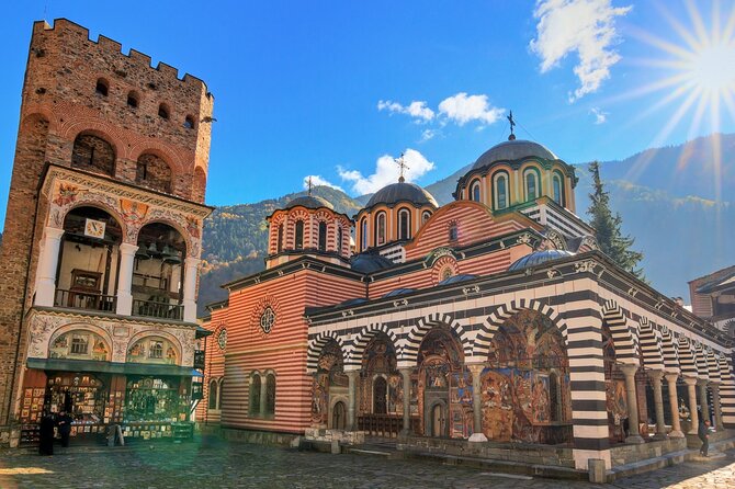 The Cave of Saint John and Rila Monastery - Shuttle Day Tour - Exploring the Cave of Saint John