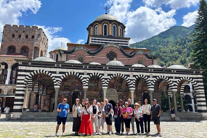 The Cave of Saint John and Rila Monastery - Shuttle Day Tour - Discovering the Rila Monastery