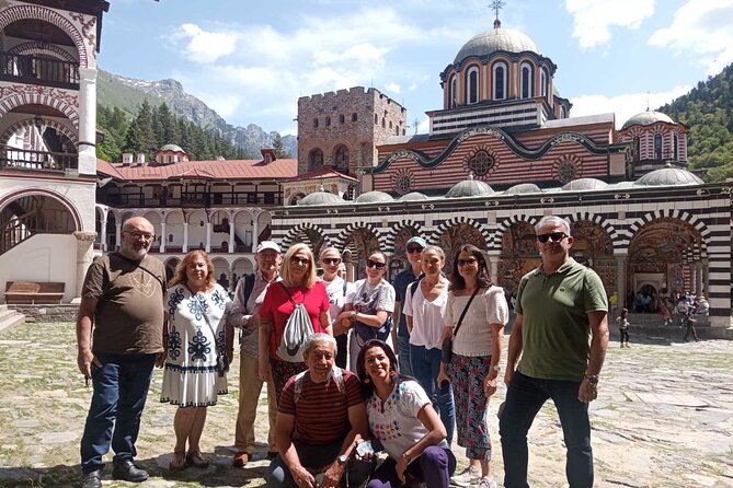 The Cave of Saint John and Rila Monastery - Shuttle Day Tour - Highlights of the Tour
