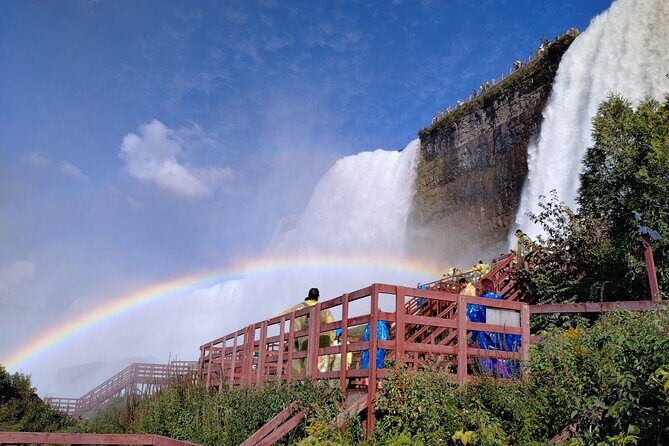 The Cave of the Winds USA Adventure Tour - What the Reviews Say