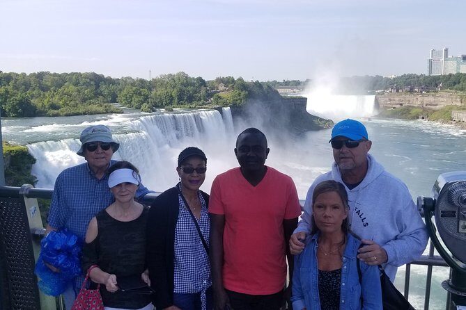 The Cave of the Winds USA Adventure Tour - Practical Tips for Visitors