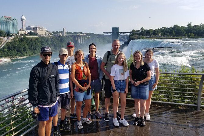 The Cave of the Winds USA Adventure Tour - The Sum Up