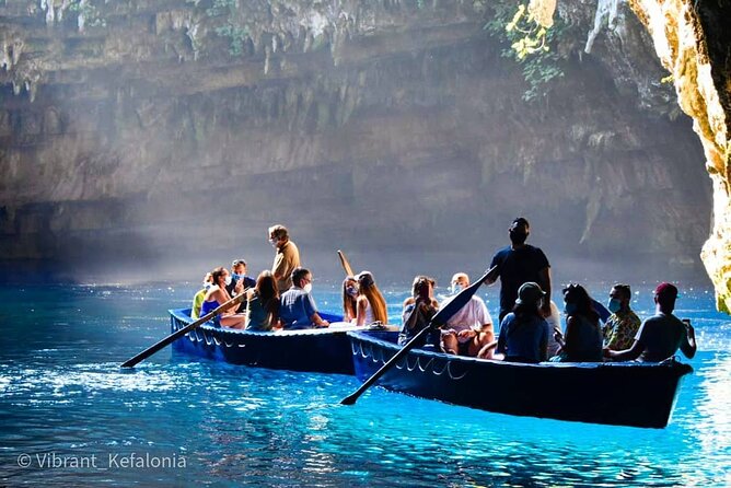 The Caves ....Drogarati Cave and Melissani Lake - Customer Reviews and Feedback