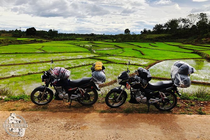 The Central Highlands Explorer Loop - Key Points