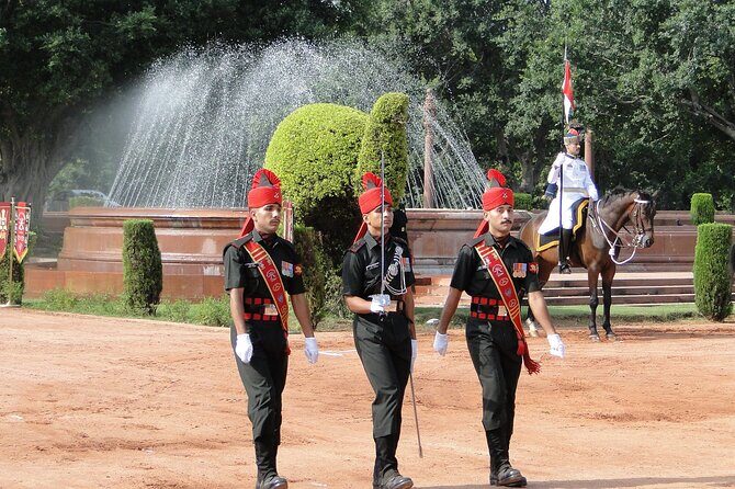 The Change of Guard Ceremony at the Presidential Palace in New Delhi - Authentic Insights and What Travelers Say