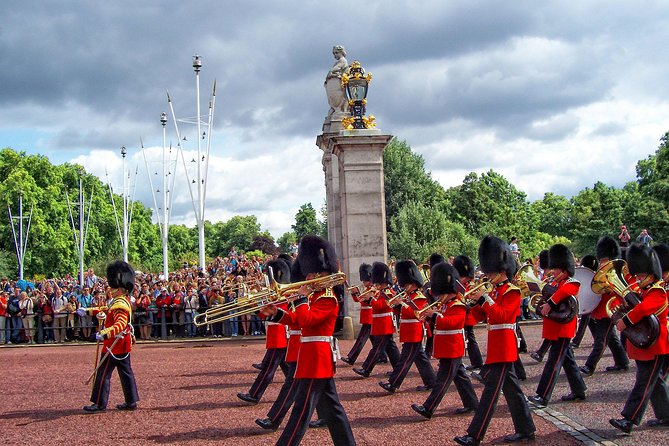 The Changing of the Guard - Exclusive Guided Walking Tour - Frequently Asked Questions