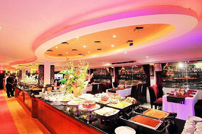 The Chaophraya Cruise : LUXURY 5 STAR Dinner Cruise Program - An In-Depth Look at the Experience