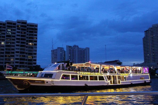 The Chaophraya Cruise : LUXURY 5 STAR Dinner Cruise Program - The Final Verdict