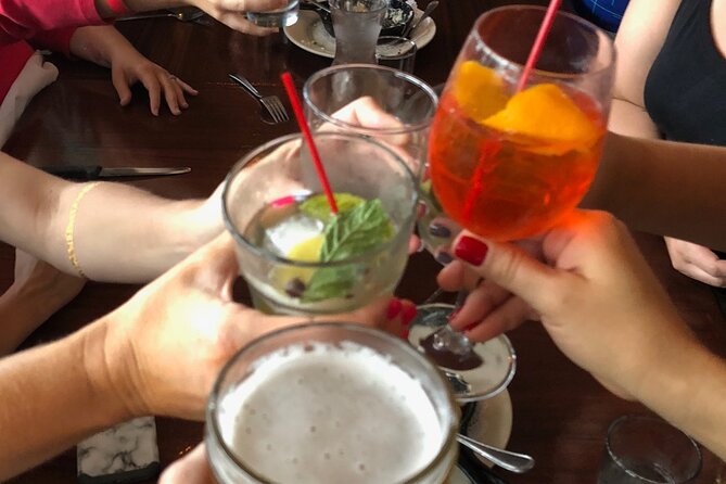 The Charleston Boo Hag and Brews Ghost and Bar Tour - FAQ