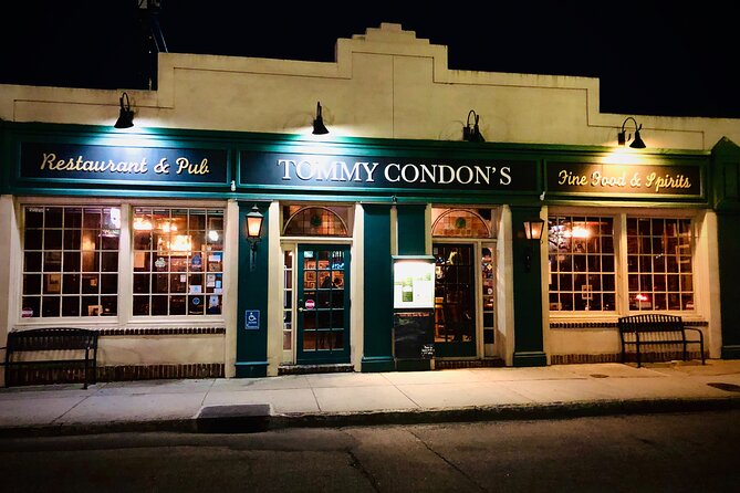 The Charleston Boo Hag and Brews Ghost and Bar Tour - The Sum Up