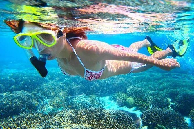 The Charm of east Bali and Blue Lagoon Snorkeling - How the Snorkeling at Blue Lagoon Sets the Tone