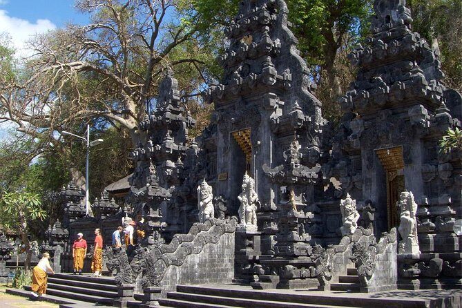 The Charm of east Bali and Blue Lagoon Snorkeling - Spiritual and Cultural Depth at Goa Lawah