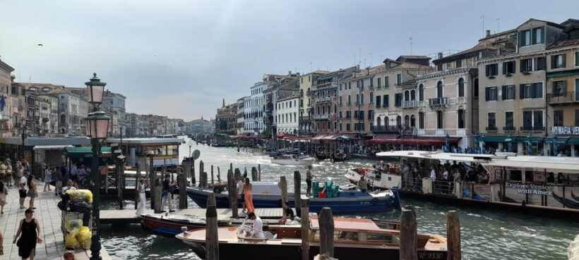 The charm of Venice - Frequently Asked Questions