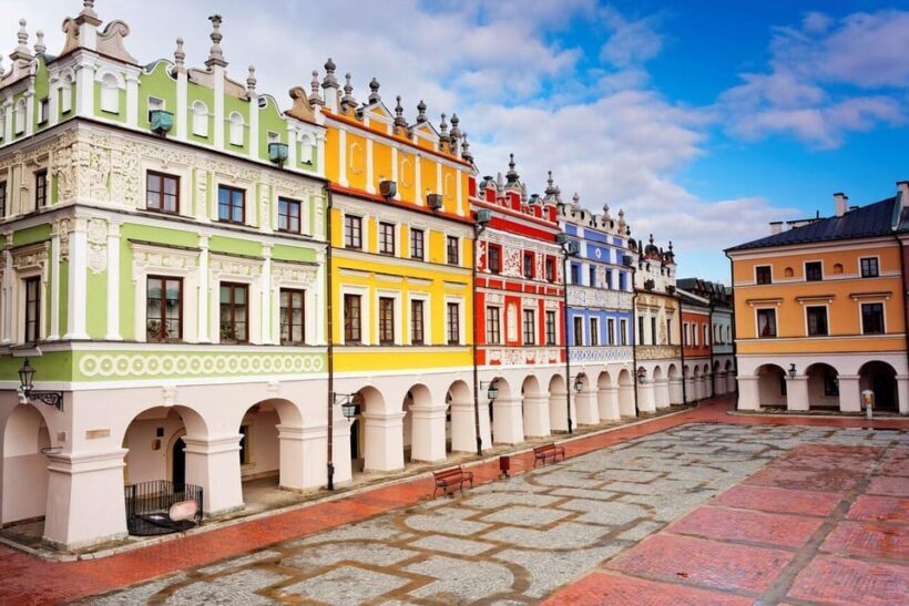 The Charm of Zamosc Walking Tour - Why This Tour Offers Good Value