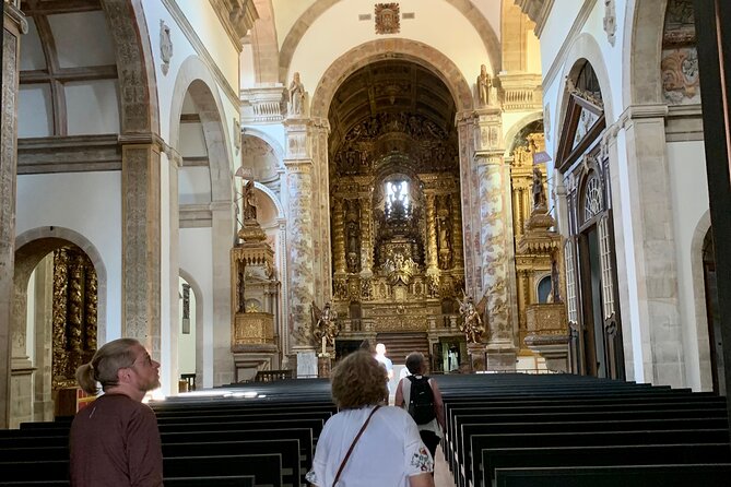 The charming city of Amarante, art and gastronomy - Crossing the Ponte de São Gonçalo