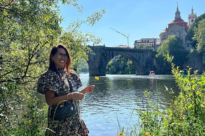 The charming city of Amarante, art and gastronomy - Tasting Regional Flavors in a Local Tavern