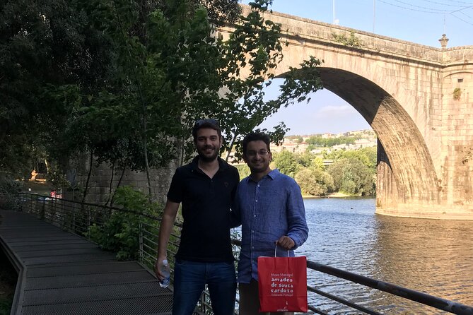 The charming city of Amarante, art and gastronomy - Practical Details and Value