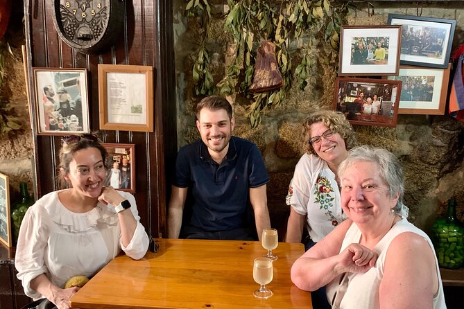 The charming city of Amarante, art and gastronomy - Authenticity and Overall Experience