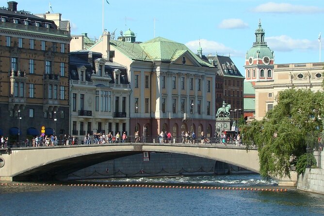 The Charms of Stockholm's Old Town with a Taste of Vikings Mead - Practical Details and What They Mean for You