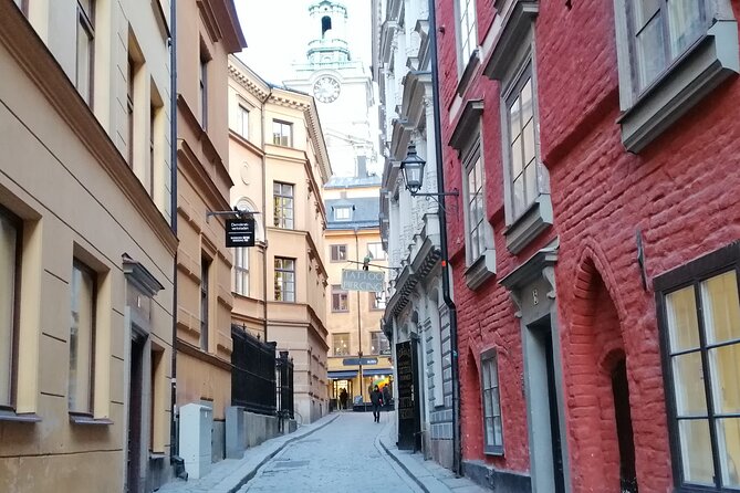 The Charms of Stockholm's Old Town with a Taste of Vikings Mead - Authentic Experiences That Stand Out