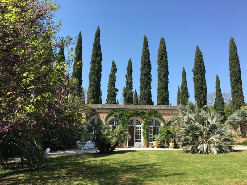The Châteaux of Grès de Montpellier & Wine Tasting - Key Points