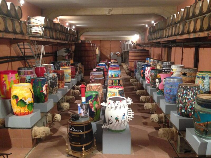 The Châteaux of Grès de Montpellier & Wine Tasting - The Sum Up