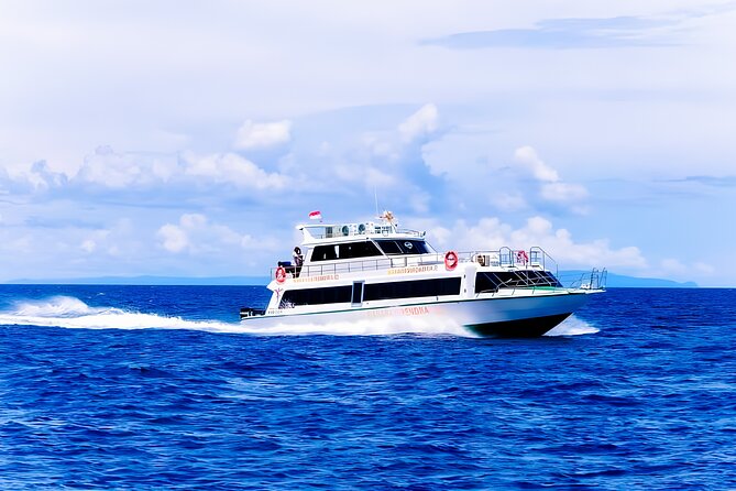 The Cheapest Fast Boat Ticket to Gili - Lombok - Safety and Reliability