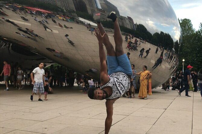 The Chi-Town Showdown Scavenger Hunt - Why It’s a Good Value