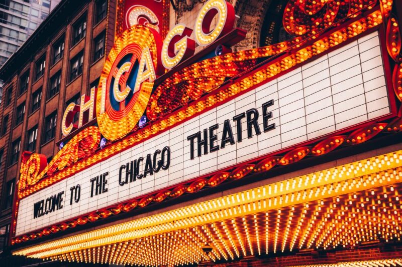 The Chicago Theatre Tour Experience - A Closer Look at the Chicago Theatre Tour