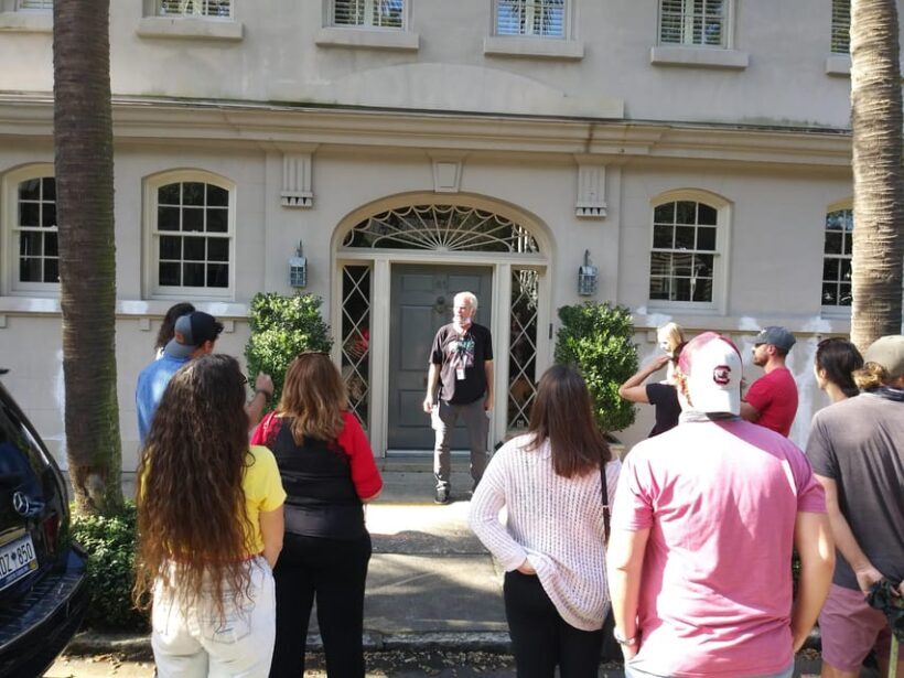 The Chicora Walk (History Walking Tour) - The Highlights and Key Stops