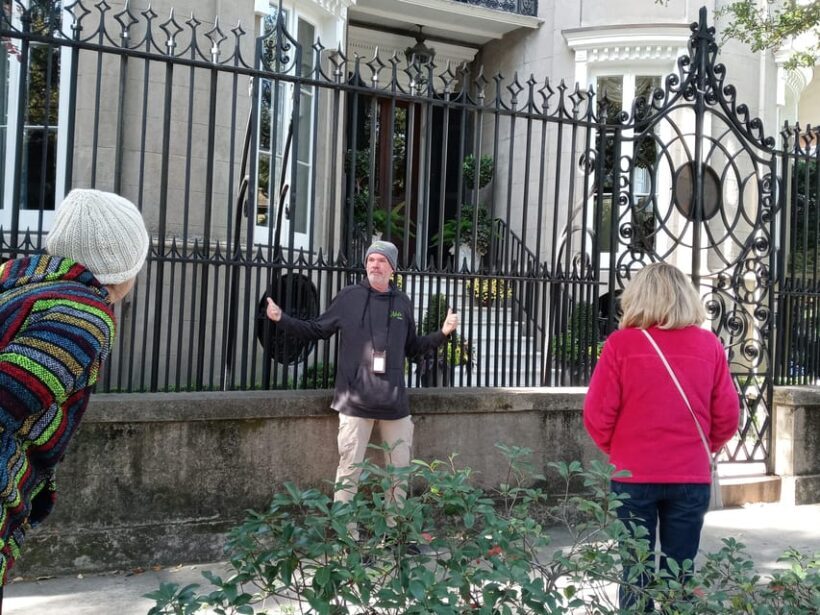 The Chicora Walk (History Walking Tour) - Authentic Stories That Resonate