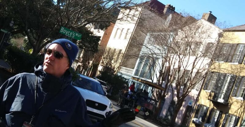 The Chicora Walk (History Walking Tour) - An in-depth Look at the Itinerary