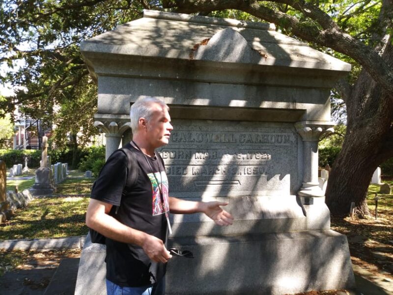 The Chicora Walk (History Walking Tour) - Authentic Insights from Past Participants