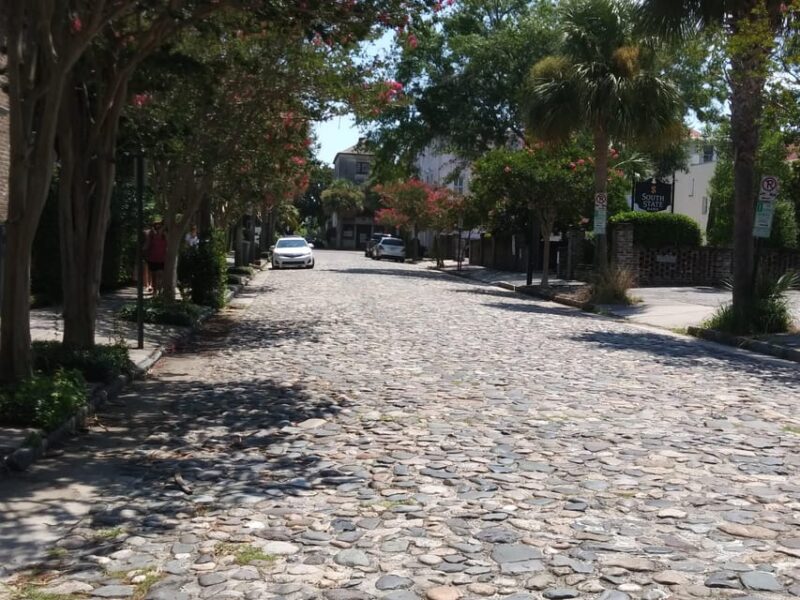 The Chicora Walk (History Walking Tour) - Who Will Love This Tour