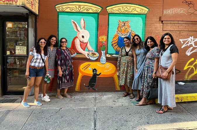 The Chinatown, Little Italy, Food Tour - Who Is This Tour Best For?